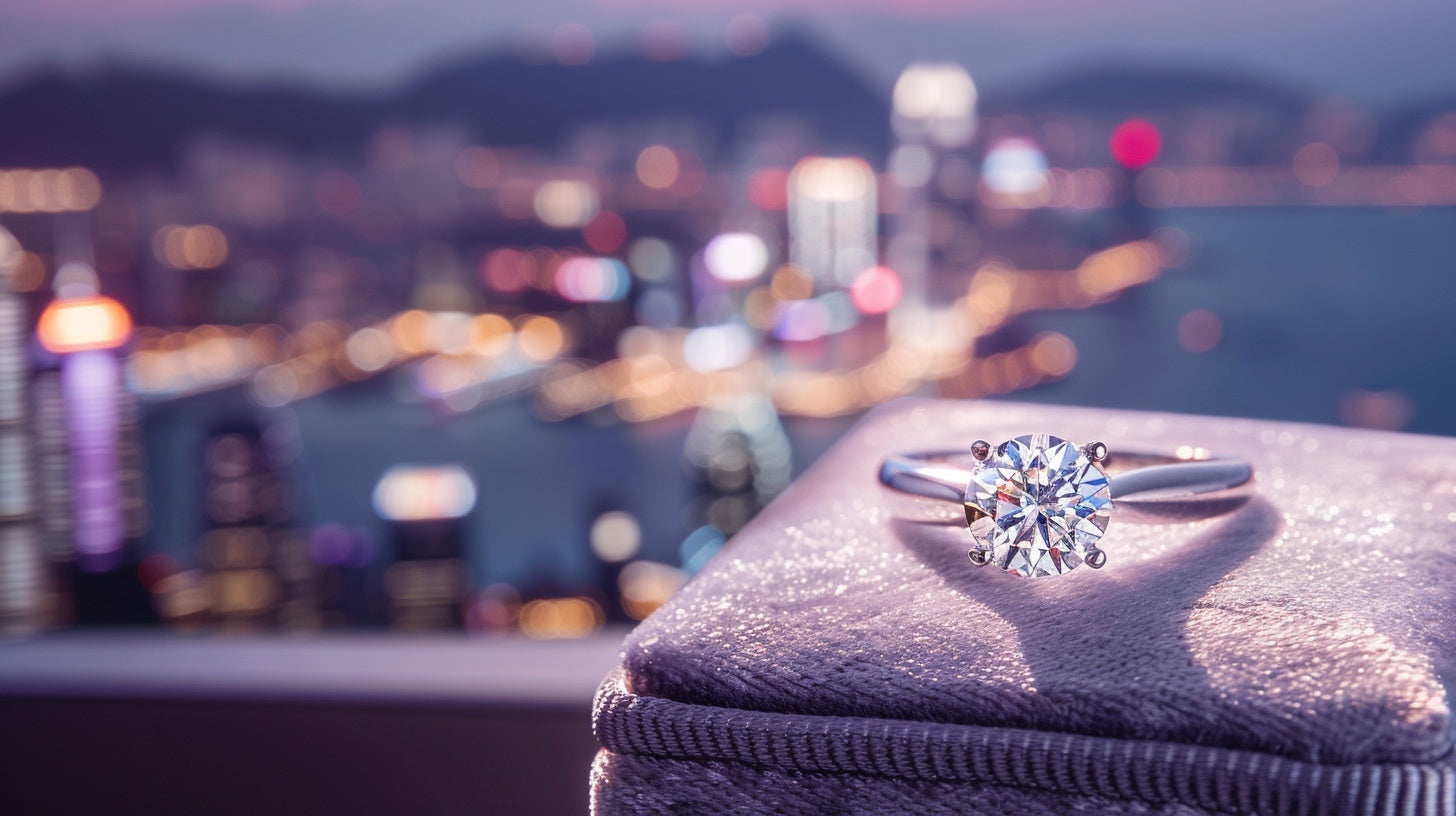 Buy Lab-Grown Diamonds in Hong Kong | Madison Avenue Diamond – MadisonDia